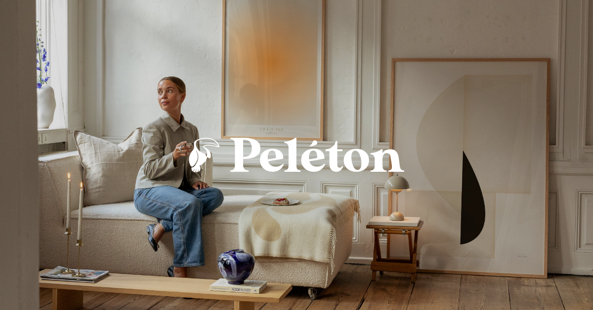 Peléton – Buy Sustainable Quality Posters